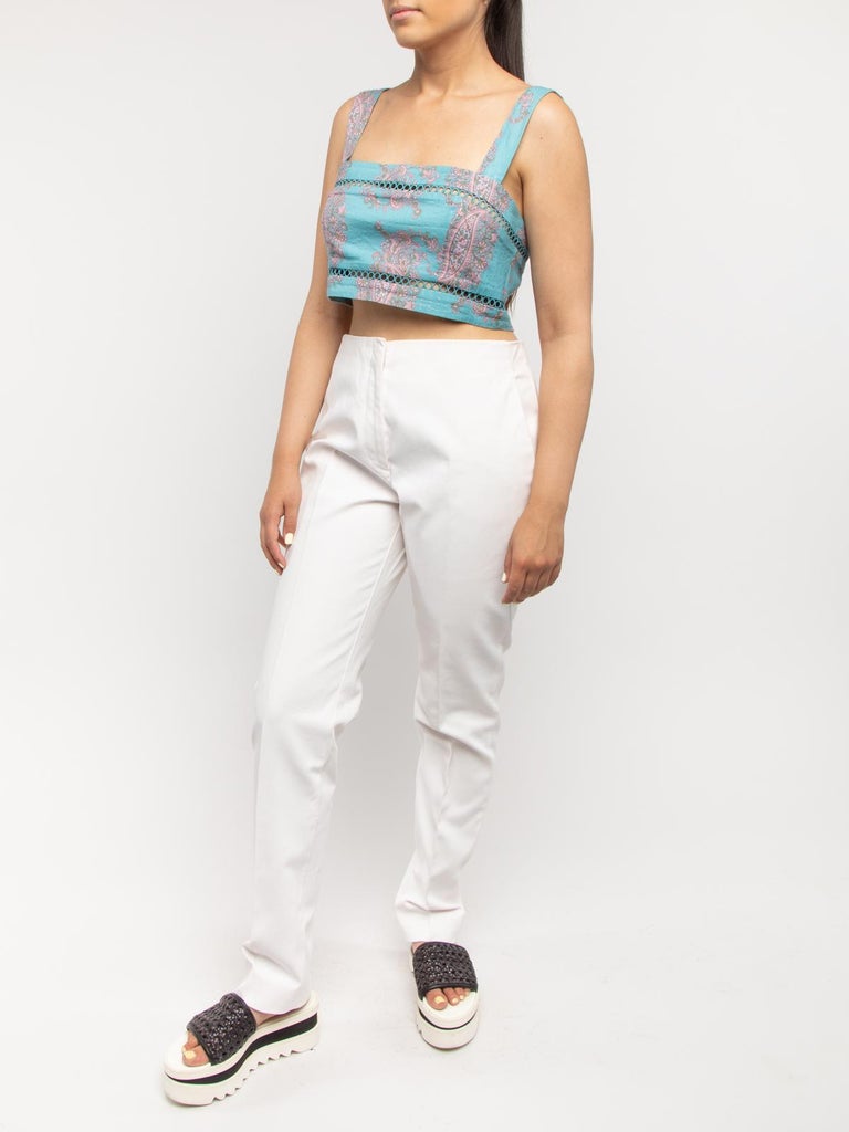 Dior Women's Tailored Trousers For Sale at 1stDibs