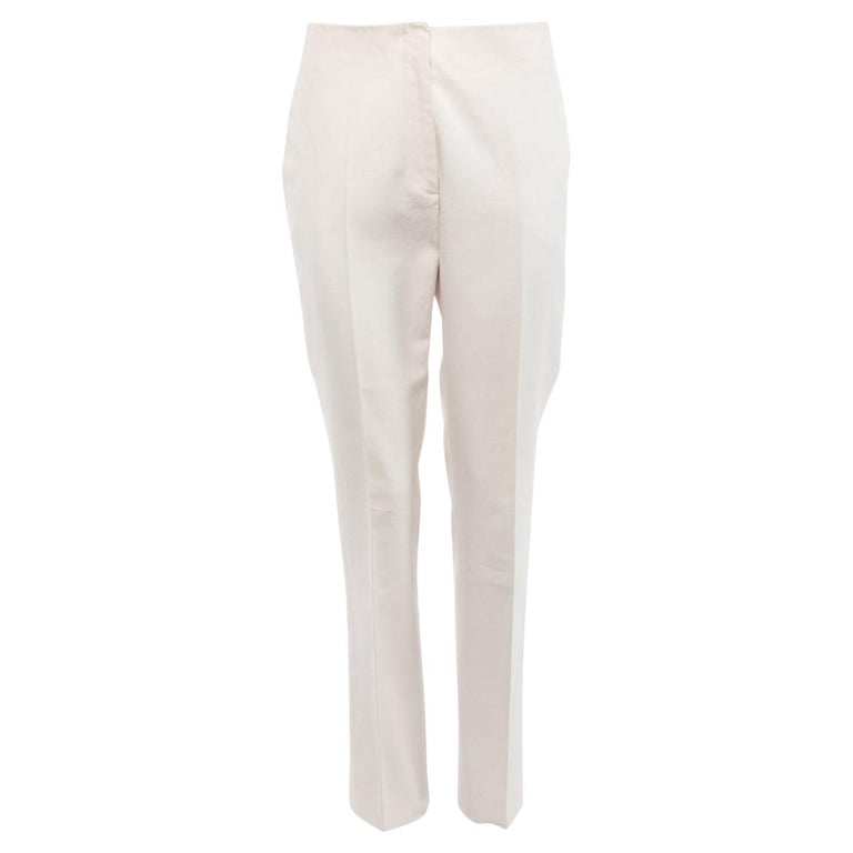 Dior Women's Tailored Trousers For Sale at 1stDibs