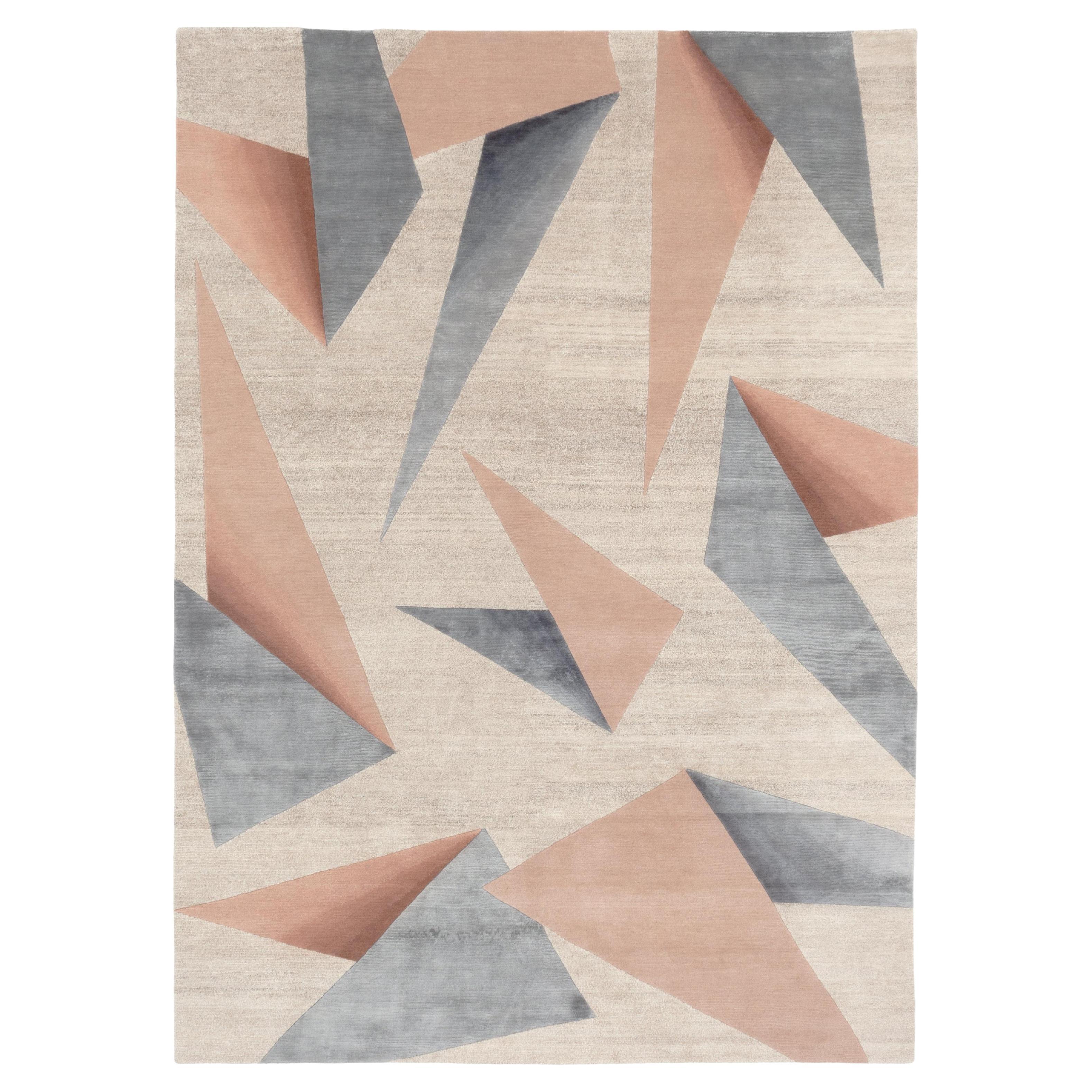Artistic Rug by Carine Boxy For Sale at 1stDibs