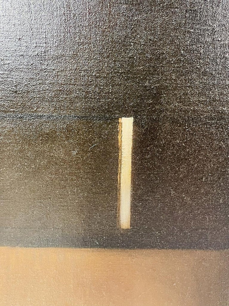 Diptych Oil Painting by Jan Saether For Sale at 1stDibs