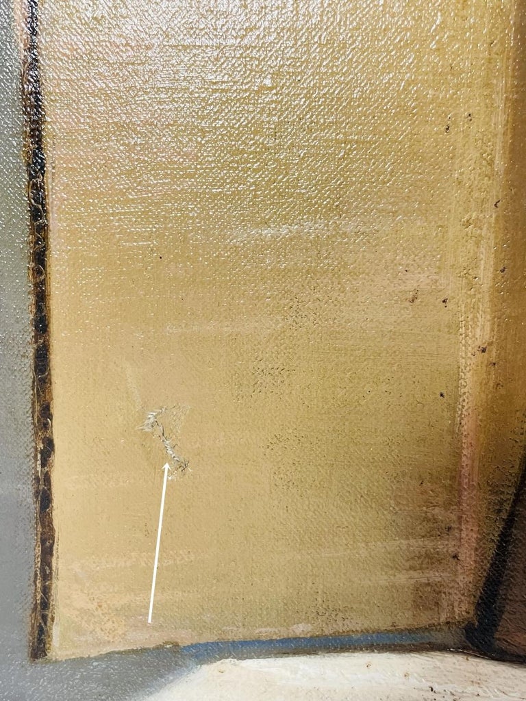 Diptych Oil Painting by Jan Saether For Sale at 1stDibs