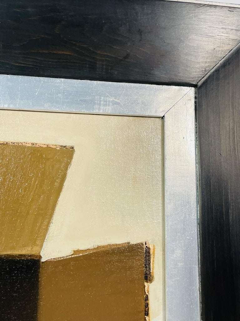 Diptych Oil Painting by Jan Saether For Sale at 1stDibs