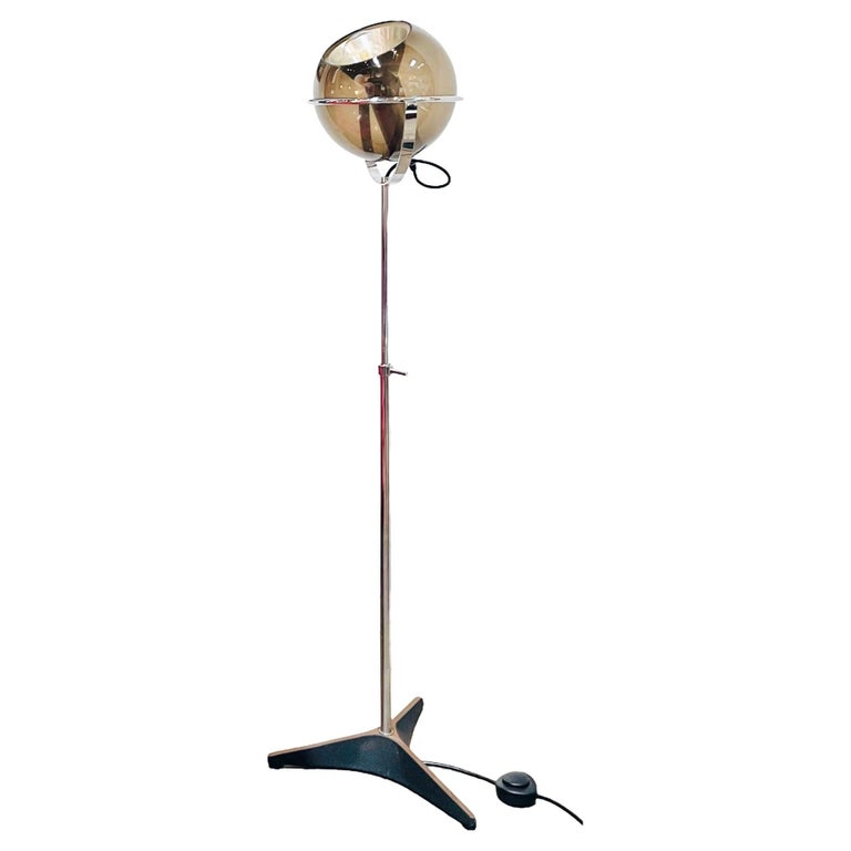 Directional Floor Lamp by Frank Ligtelijn at 1stDibs