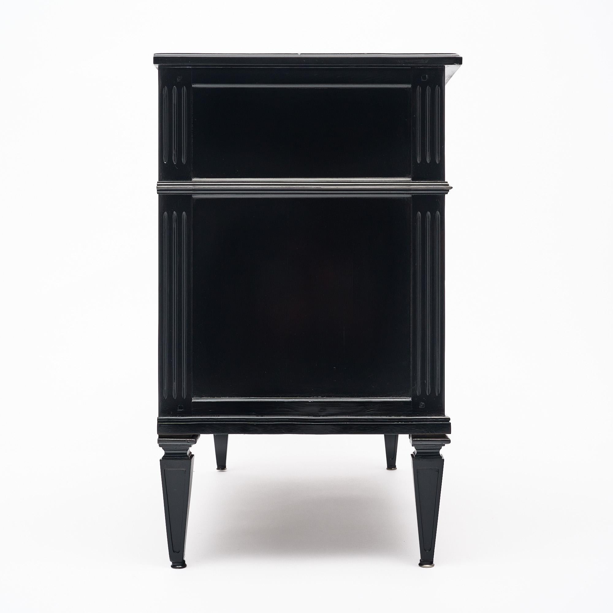 Directoire French Antique Chest of Drawers For Sale at 1stDibs