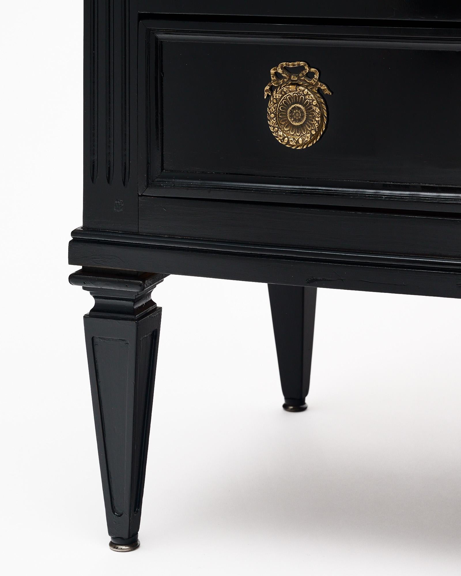 Directoire French Antique Chest of Drawers For Sale at 1stDibs