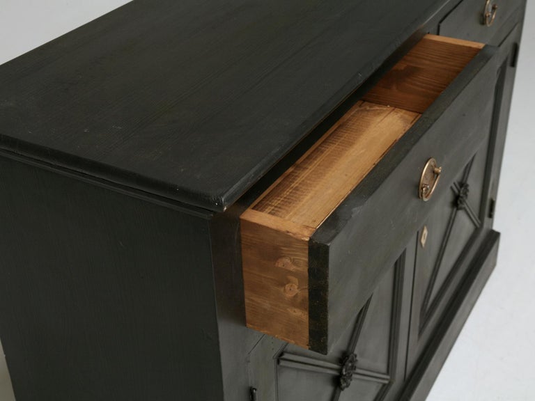 Directoire Style Two-Door Buffet Made in House in any Dimension or ...