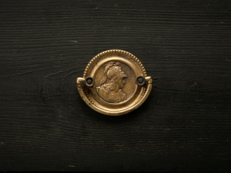 Directoire Style Two-Door Buffet Made in House in any Dimension or ...