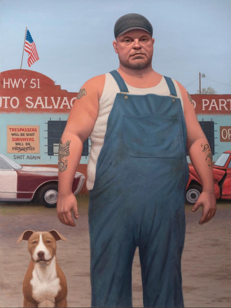 Dirk Kortz - Salvage For Sale at 1stDibs