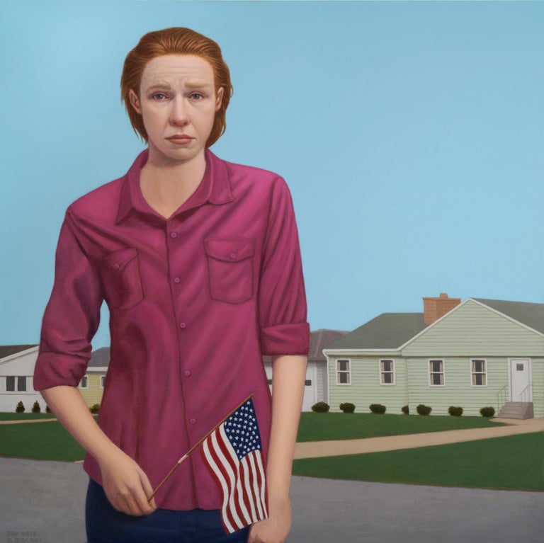 Dirk Kortz - The Patriot For Sale at 1stDibs