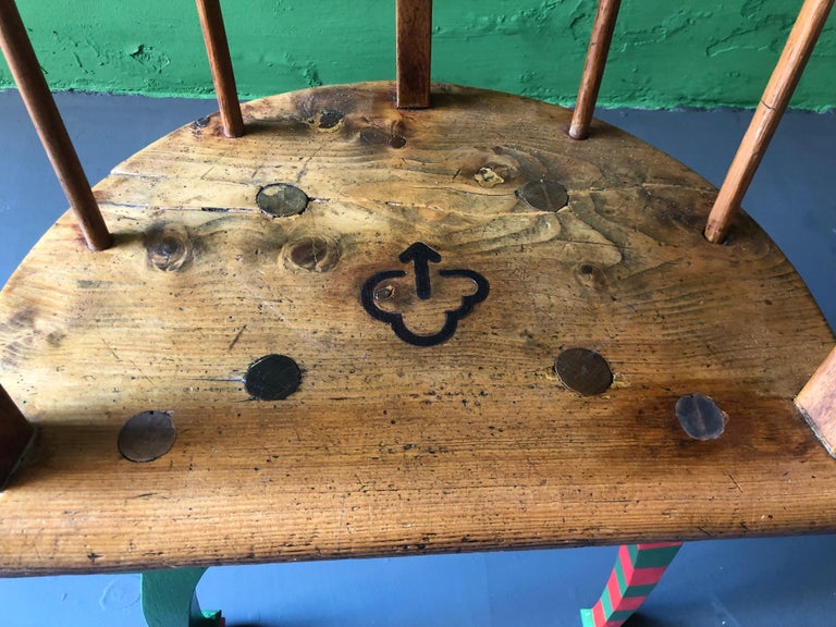 Disco Ball/Past forges Future Chair by Markus Friedrich Staab 2022 For ...