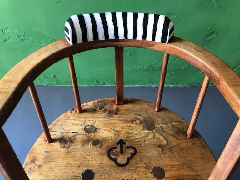 Disco Ball/Past forges Future Chair by Markus Friedrich Staab 2022 For ...