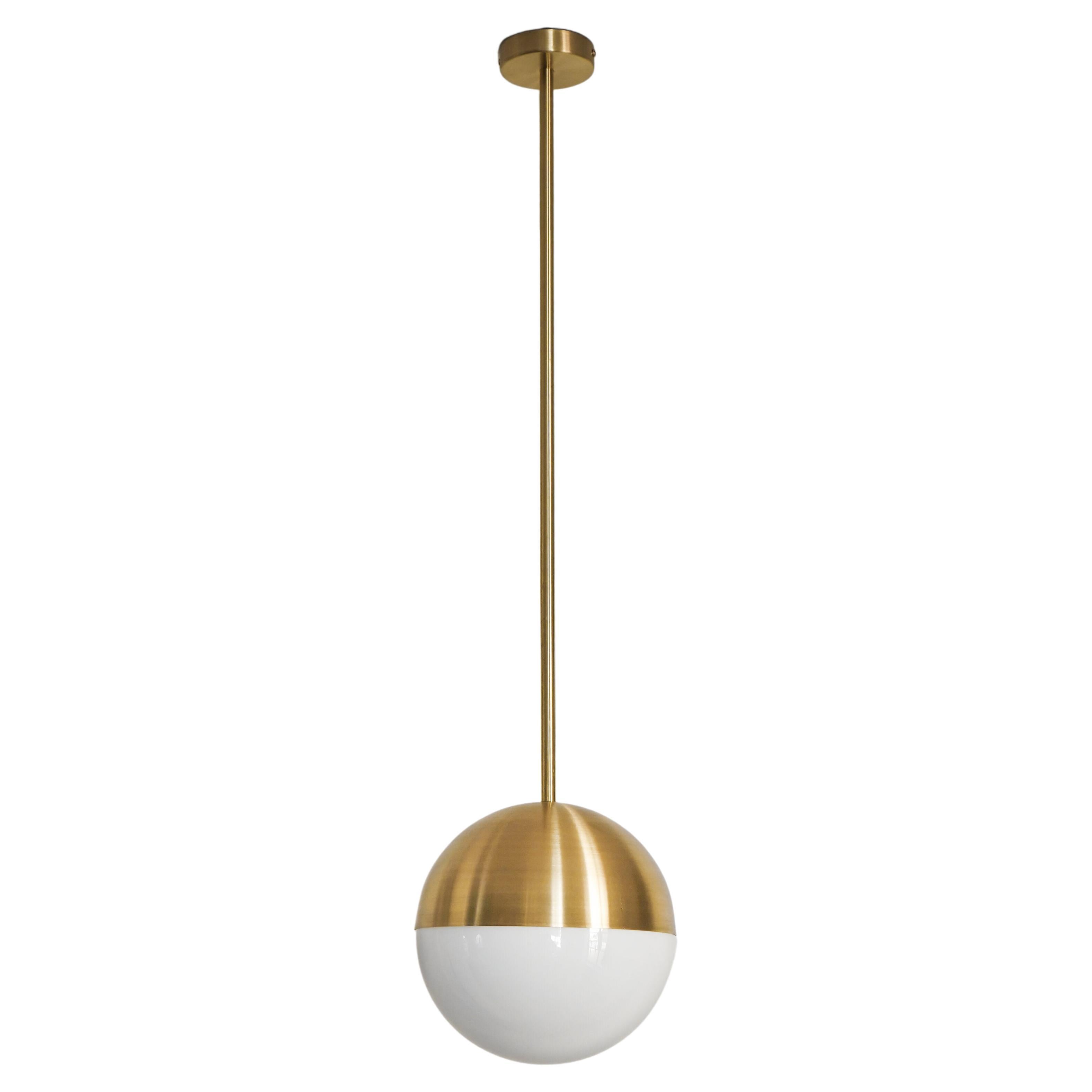 Geodesic Pendant Light, Half Globe by Paul Heijnen For Sale at 1stDibs