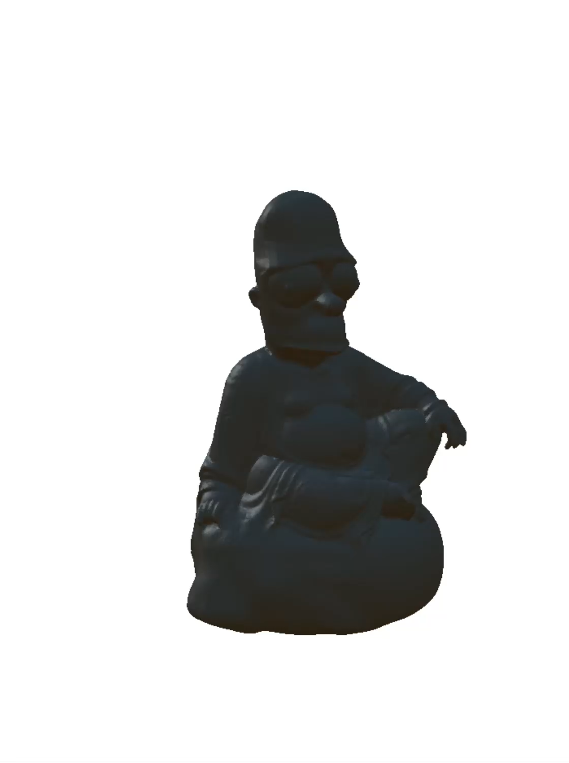 Buddha | NFT Art | 1stDibs