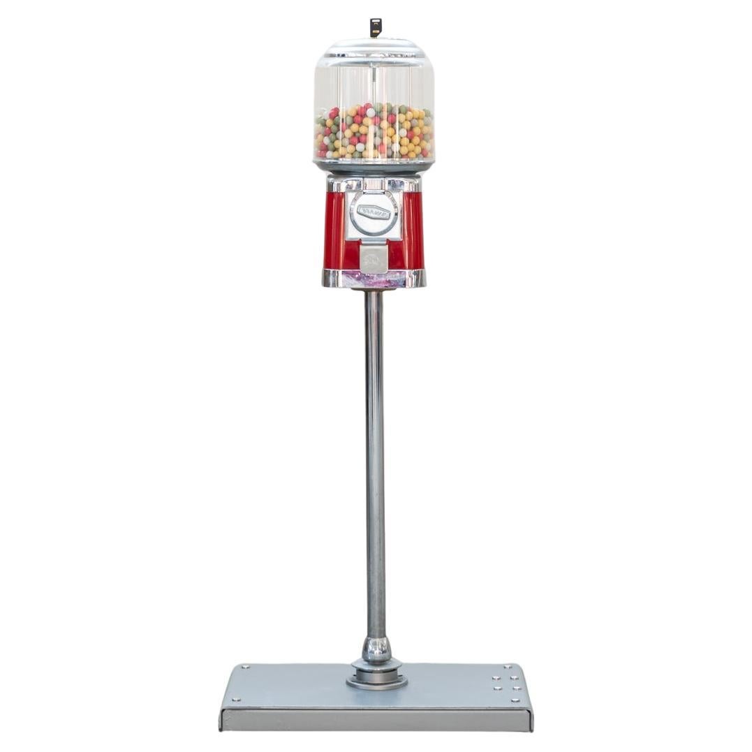 Candy cable car nr 38 dispenser, 2000 - automatic wheeled dispenser of ...