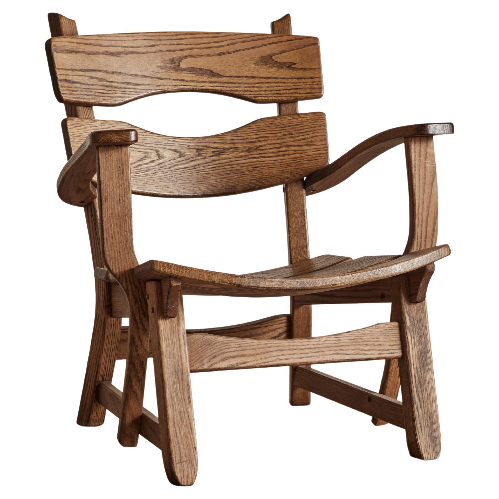 Dittman Lounge Chair For Sale at 1stDibs