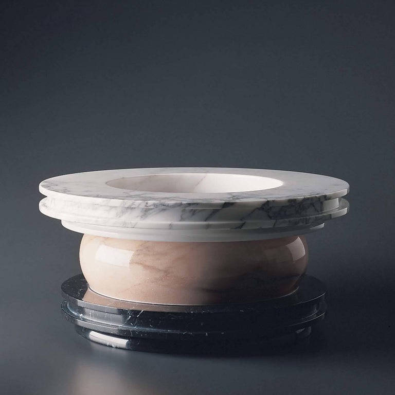 Diu Fruit Bowl by Ettore Sottsass For Sale at 1stDibs