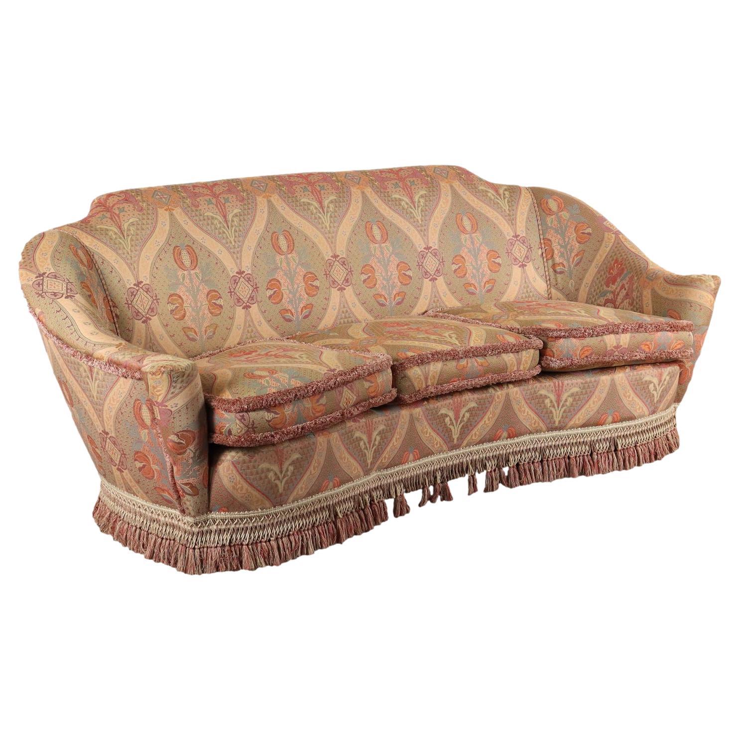 Vintage 50s Sofa For Sale at 1stDibs