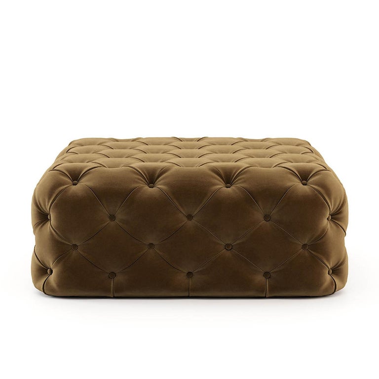 Divine Pouf For Sale at 1stDibs