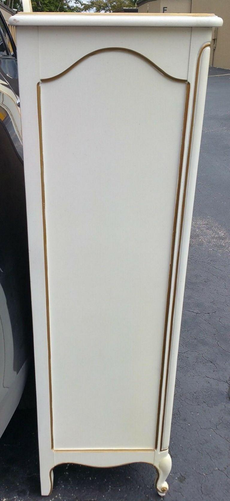 Dixon Powdermaker French Louis XV Style Semainier Lingerie Chest at ...