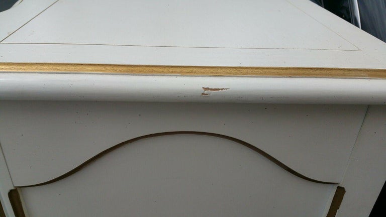 Dixon Powdermaker French Louis XV Style Semainier Lingerie Chest at ...