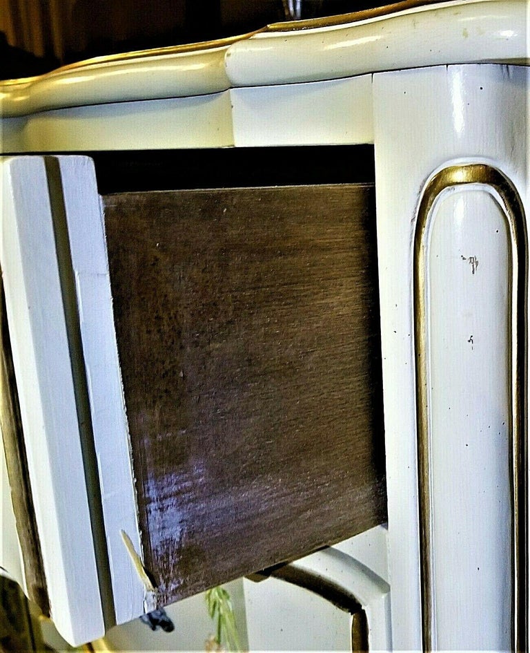 Dixon Powdermaker French Louis XV Style Semainier Lingerie Chest at ...