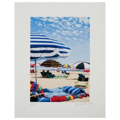 Dj Hall "Still Life" Screen Printed Lithograph Print Limited 199/250 ...