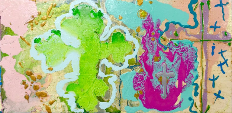 Dmitri Wright - Cruces Opus I For Sale at 1stDibs