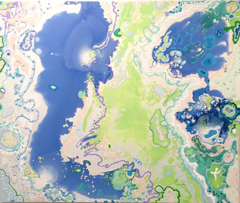 Dmitri Wright - Modelli D'Acqua For Sale at 1stDibs