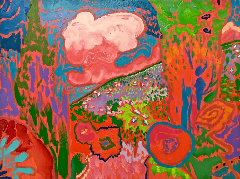 Dmitri Wright - Polyphony Opus II For Sale at 1stDibs