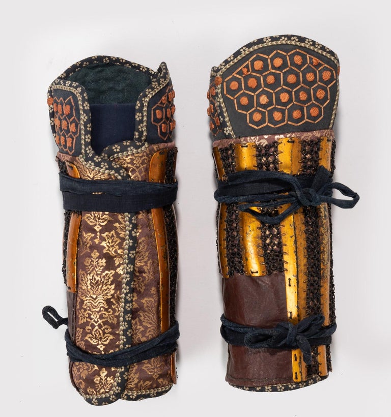 Dō Maru Tosei Gusoku, Japanese Armor of Do-Maru Type, Early Edo Period ...