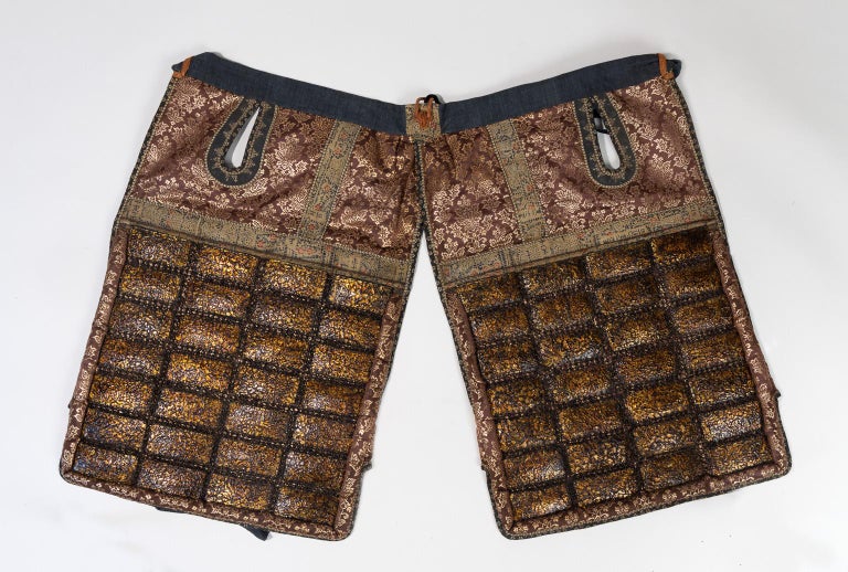 Dō Maru Tosei Gusoku, Japanese Armor of Do-Maru Type, Early Edo Period ...