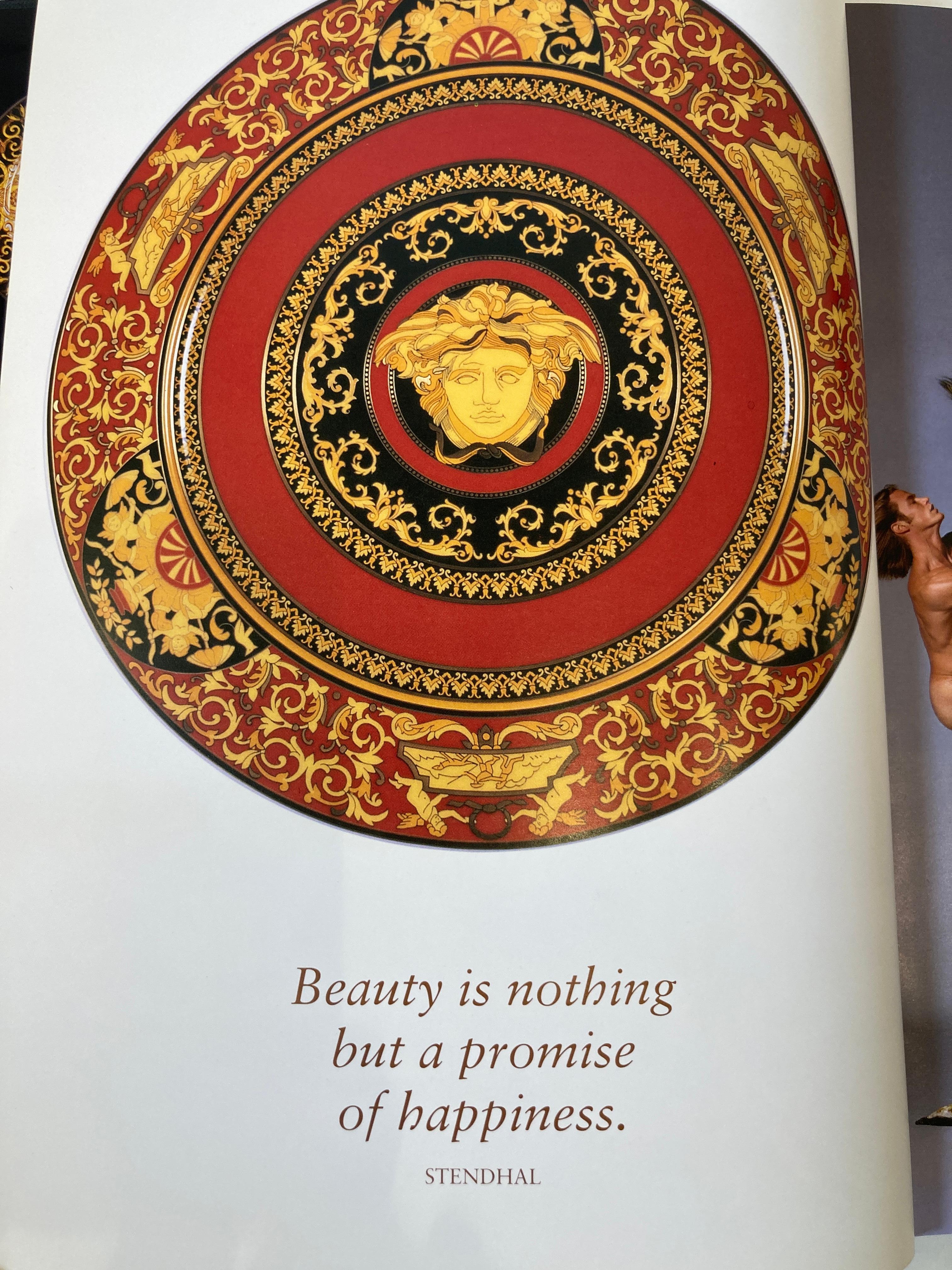 Do Not Disturb Gianni VERSACE, Hardcover Coffee Table Book at 1stDibs ...