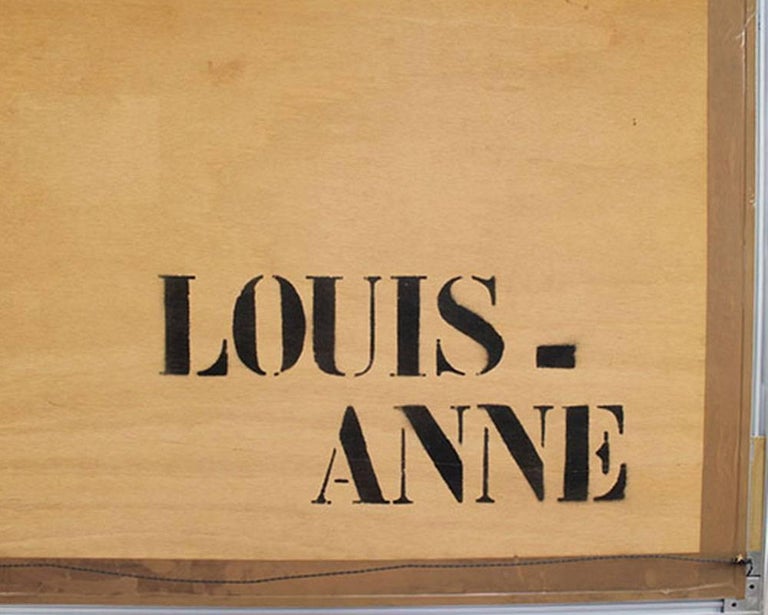 "Do you still have illusions" Louis-Anne, 1975 For Sale at 1stDibs