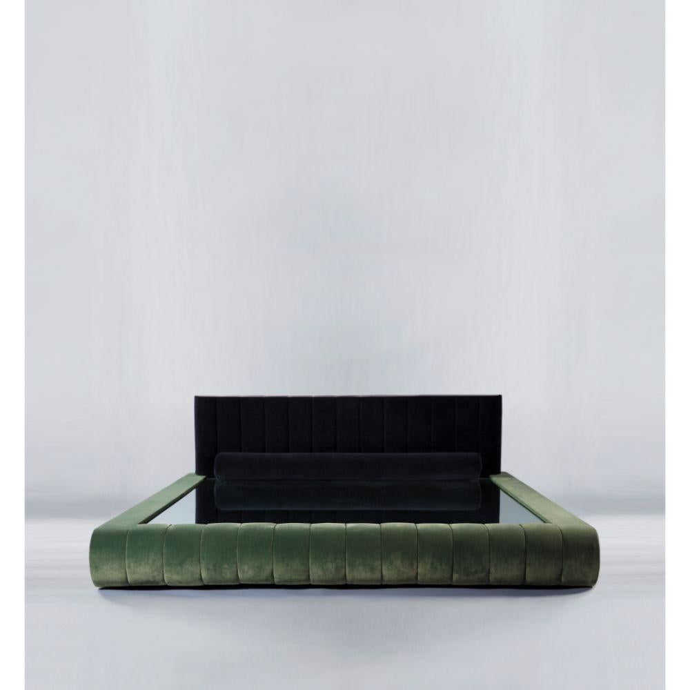 Docked on Rio Bed Frame by VIDIVIXI For Sale at 1stDibs
