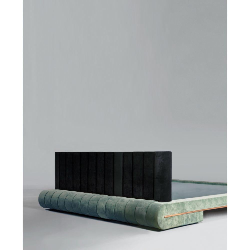 Docked on Rio Bed Frame by VIDIVIXI For Sale at 1stDibs