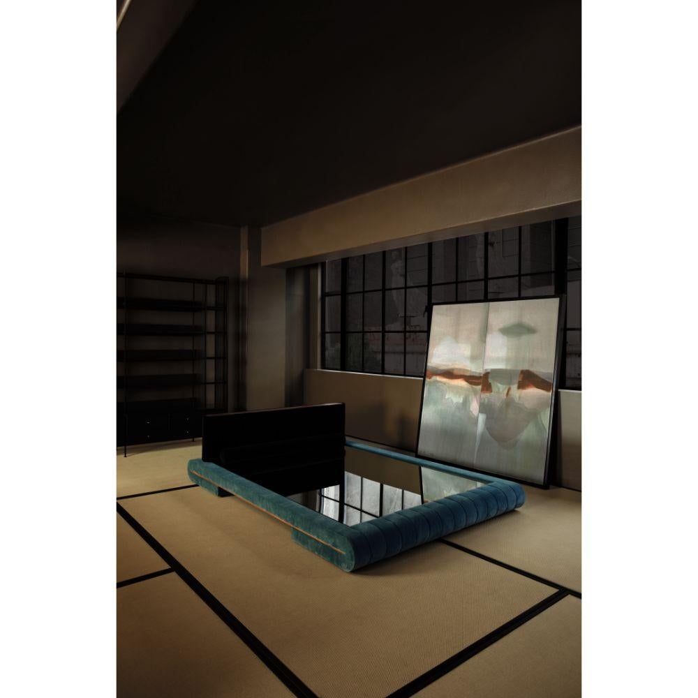 Docked on Rio Bed Frame by VIDIVIXI For Sale at 1stDibs