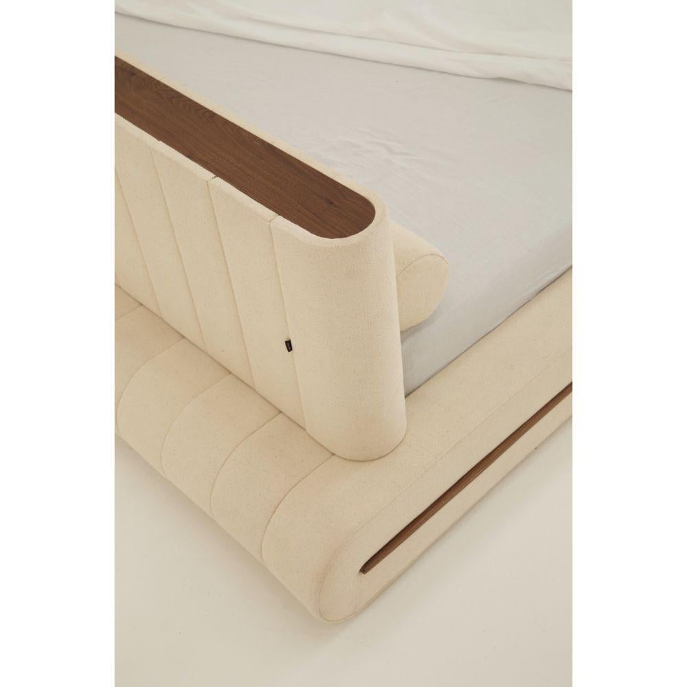Docked on Rio Bed Frame by VIDIVIXI For Sale at 1stDibs