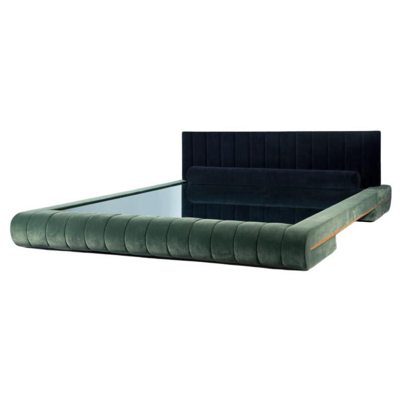 Docked on Rio Bed Frame by VIDIVIXI For Sale at 1stDibs