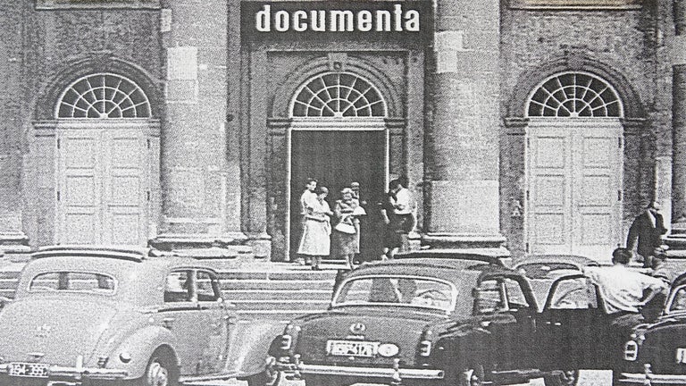 Documenta "Die Kunstfalle" Rosa My Hardt Lim. and Sign Edition 84 / 100 ...