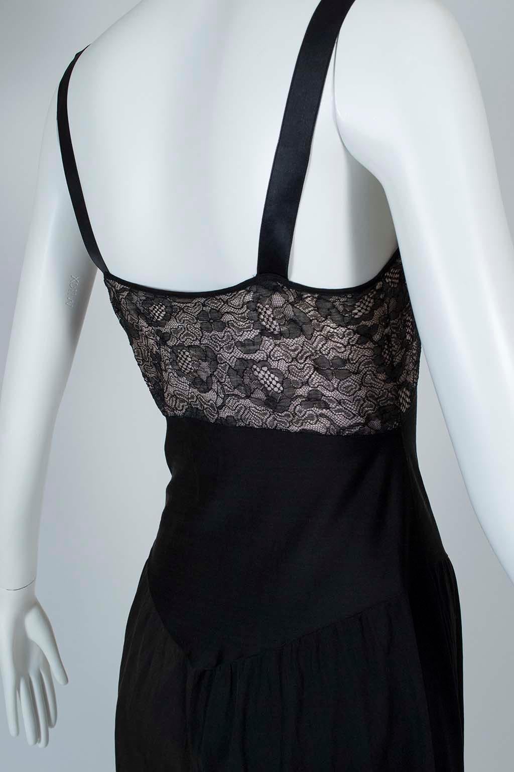 Documented Van Raalte “Singlette” Step-In Romper, 1928 at 1stDibs