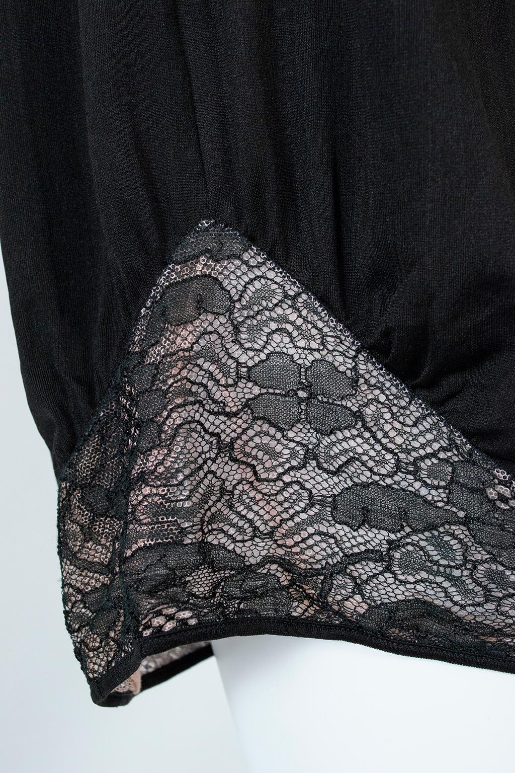 Documented Van Raalte “Singlette” Step-In Romper, 1928 at 1stDibs