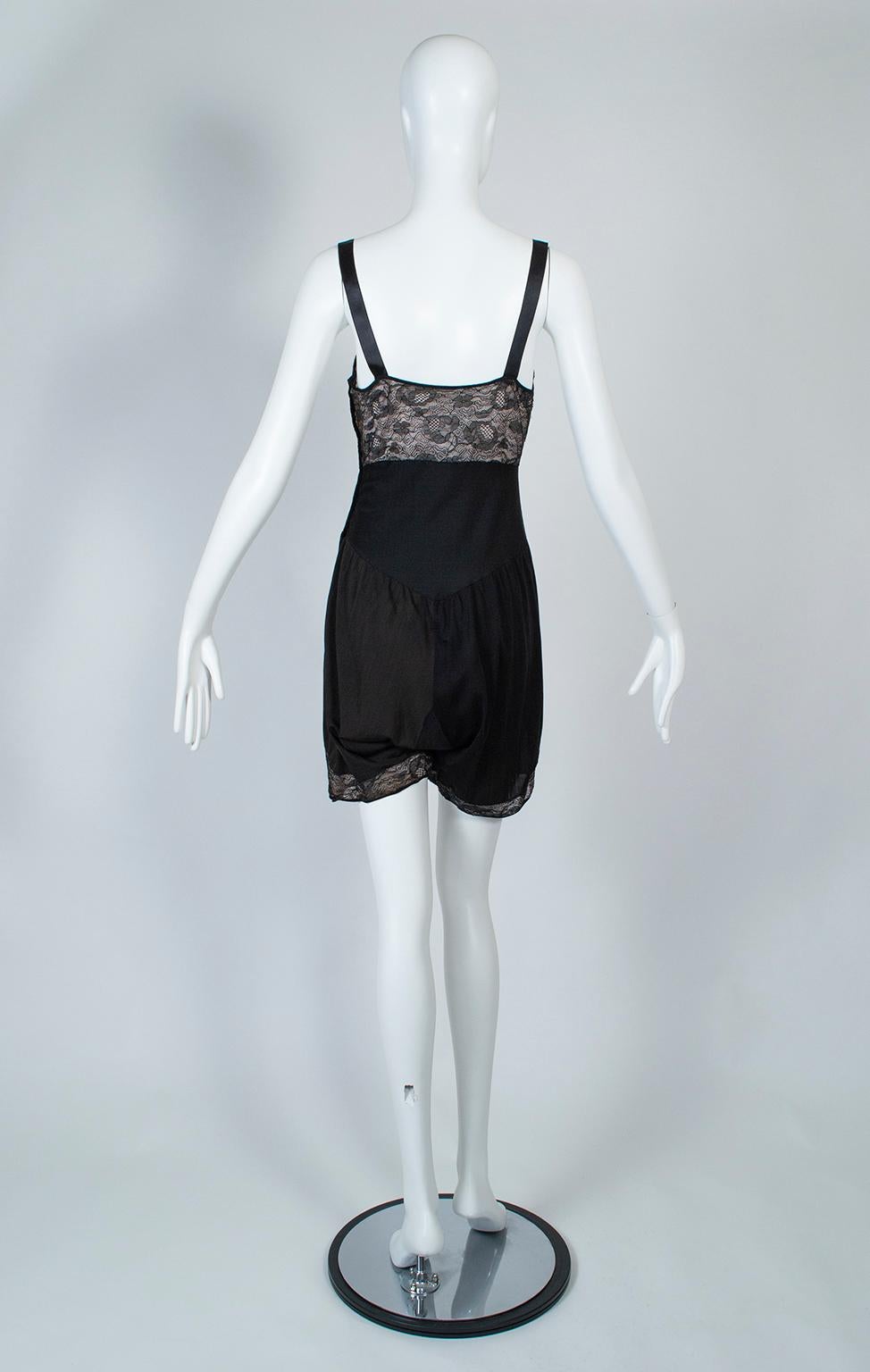 Documented Van Raalte “Singlette” Step-In Romper, 1928 at 1stDibs
