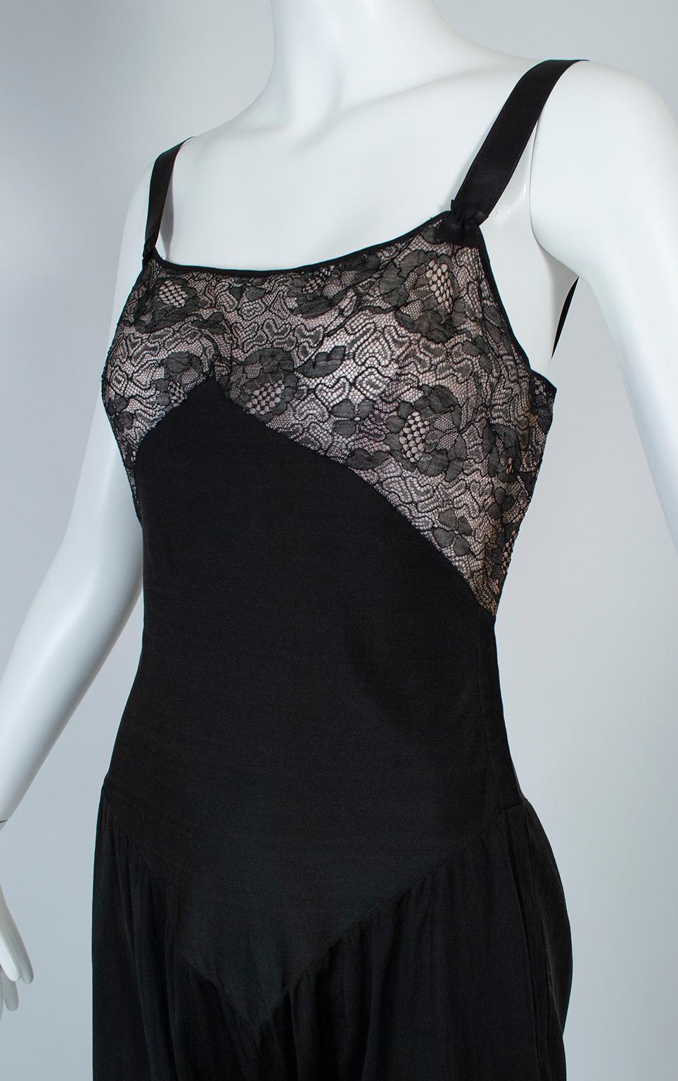 Documented Van Raalte “Singlette” Step-In Romper, 1928 at 1stDibs