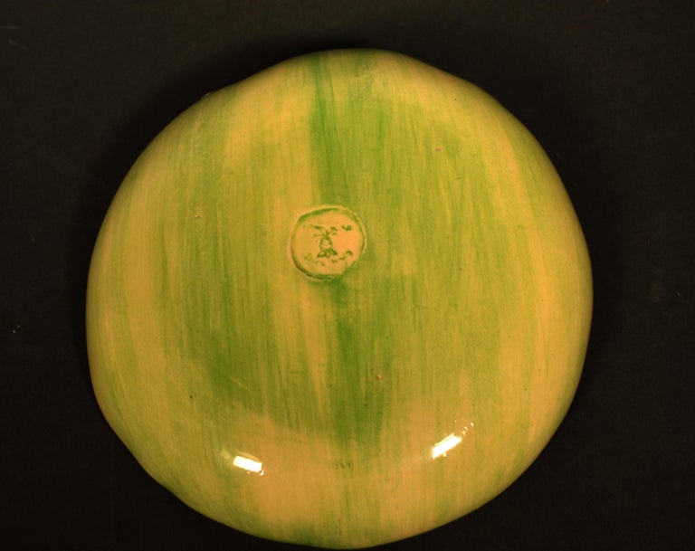 Dodie Thayer Lettuce Ware Peapod Dishes, Set of Four, 1970-1980s at 1stDibs