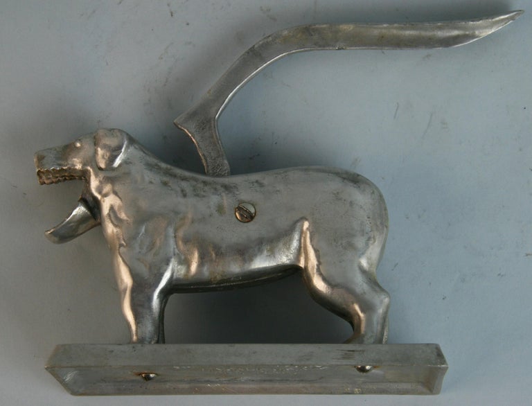 Dog Nutcracker For Sale at 1stDibs