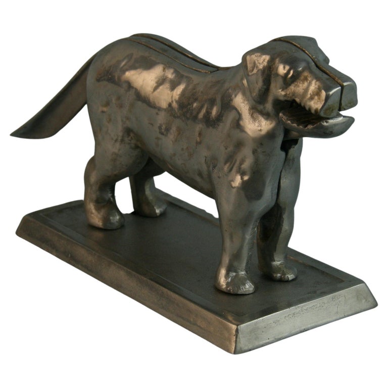 Dog Nutcracker For Sale at 1stDibs