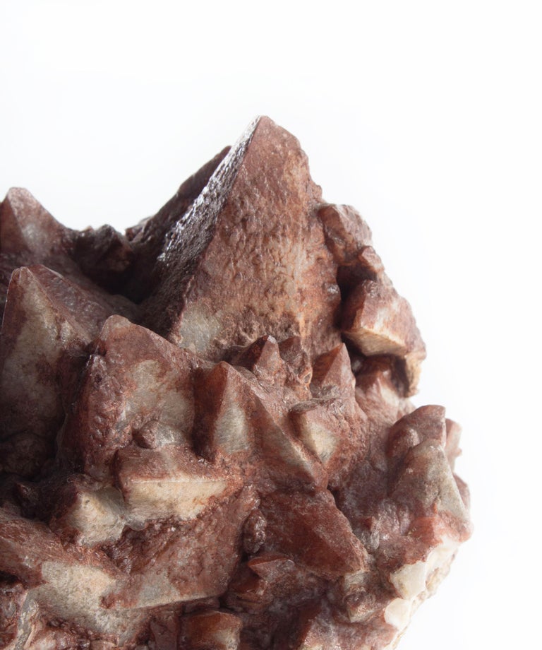 Dogtooth Calcite on Museum Mount For Sale at 1stDibs | calcite dogtooth