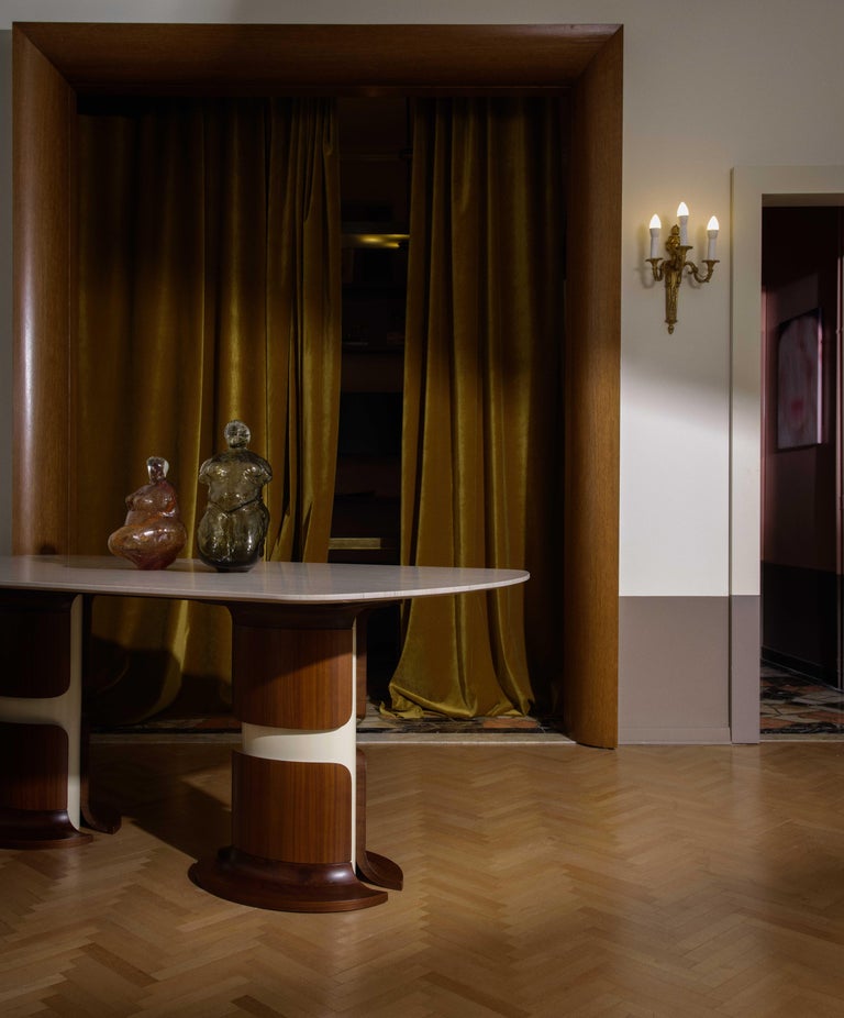 "Dogum" Dining Table For Sale at 1stDibs