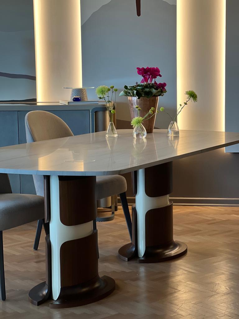 "Dogum" Dining Table For Sale at 1stDibs