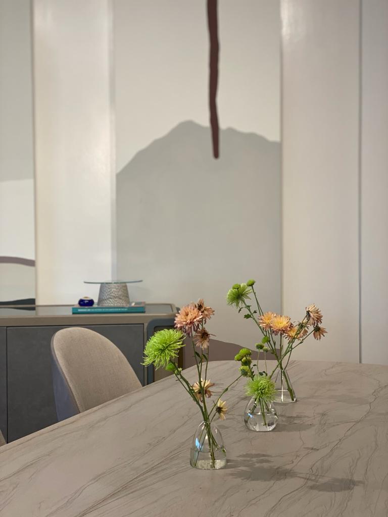 "Dogum" Dining Table For Sale at 1stDibs